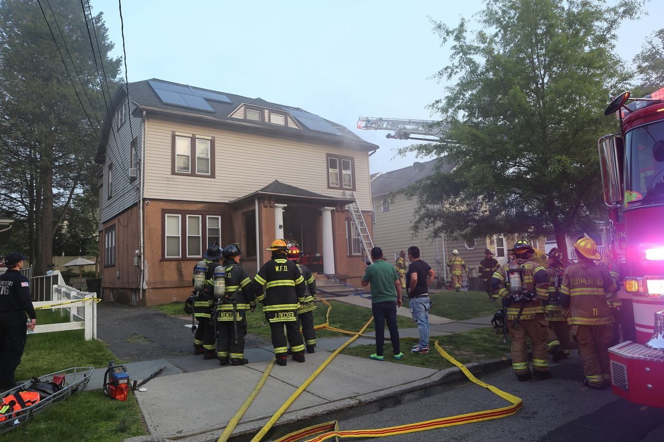 Home - Rutherford Fire Department Engine Co. #2