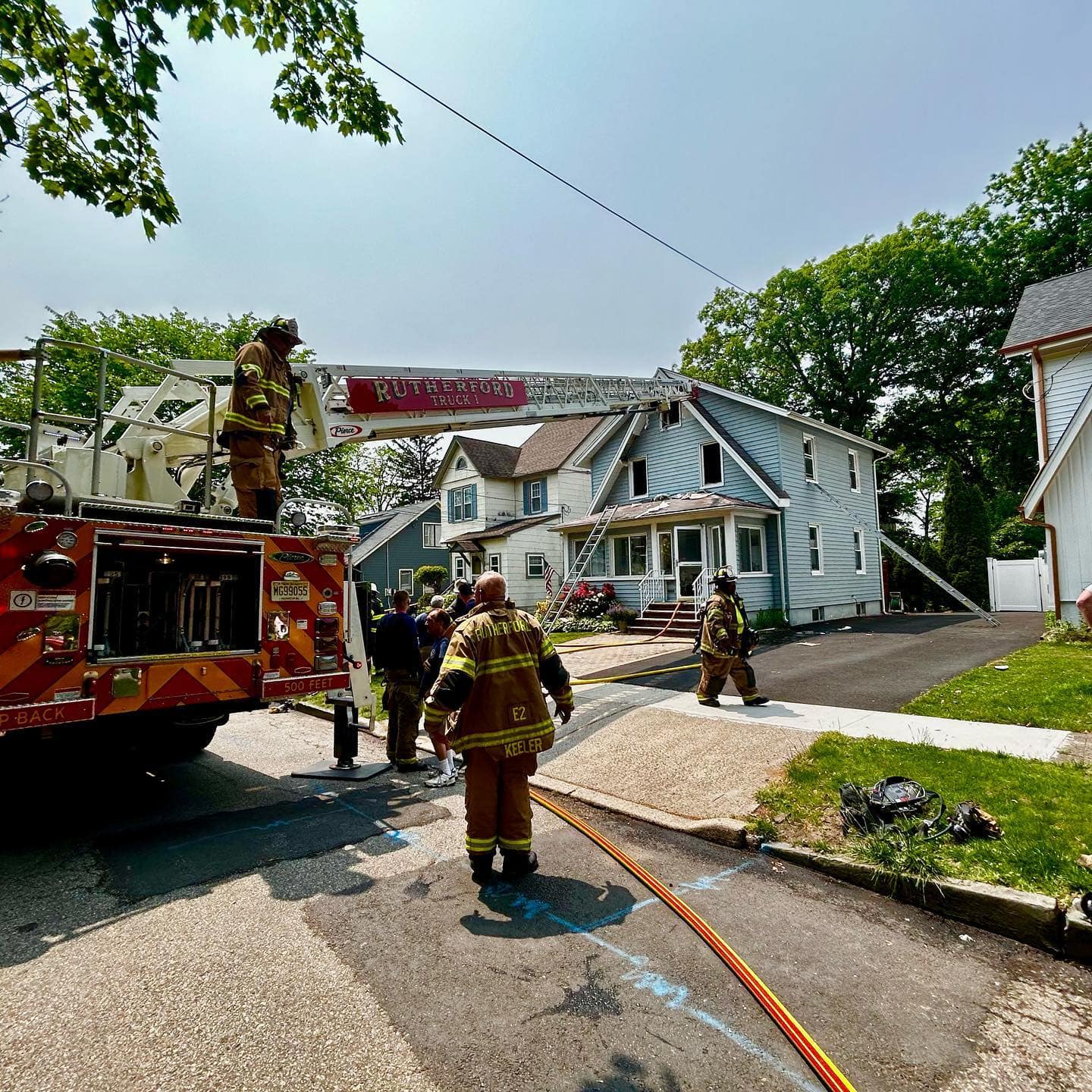 Home - Rutherford Fire Department Engine Co. #2