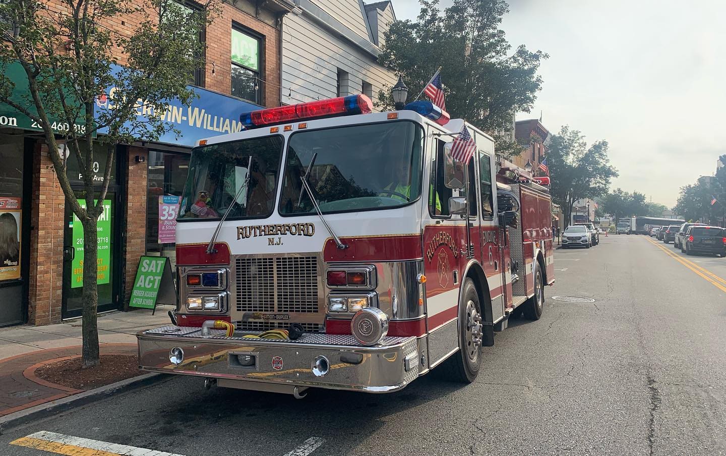 Home - Rutherford Fire Department Engine Co. #2