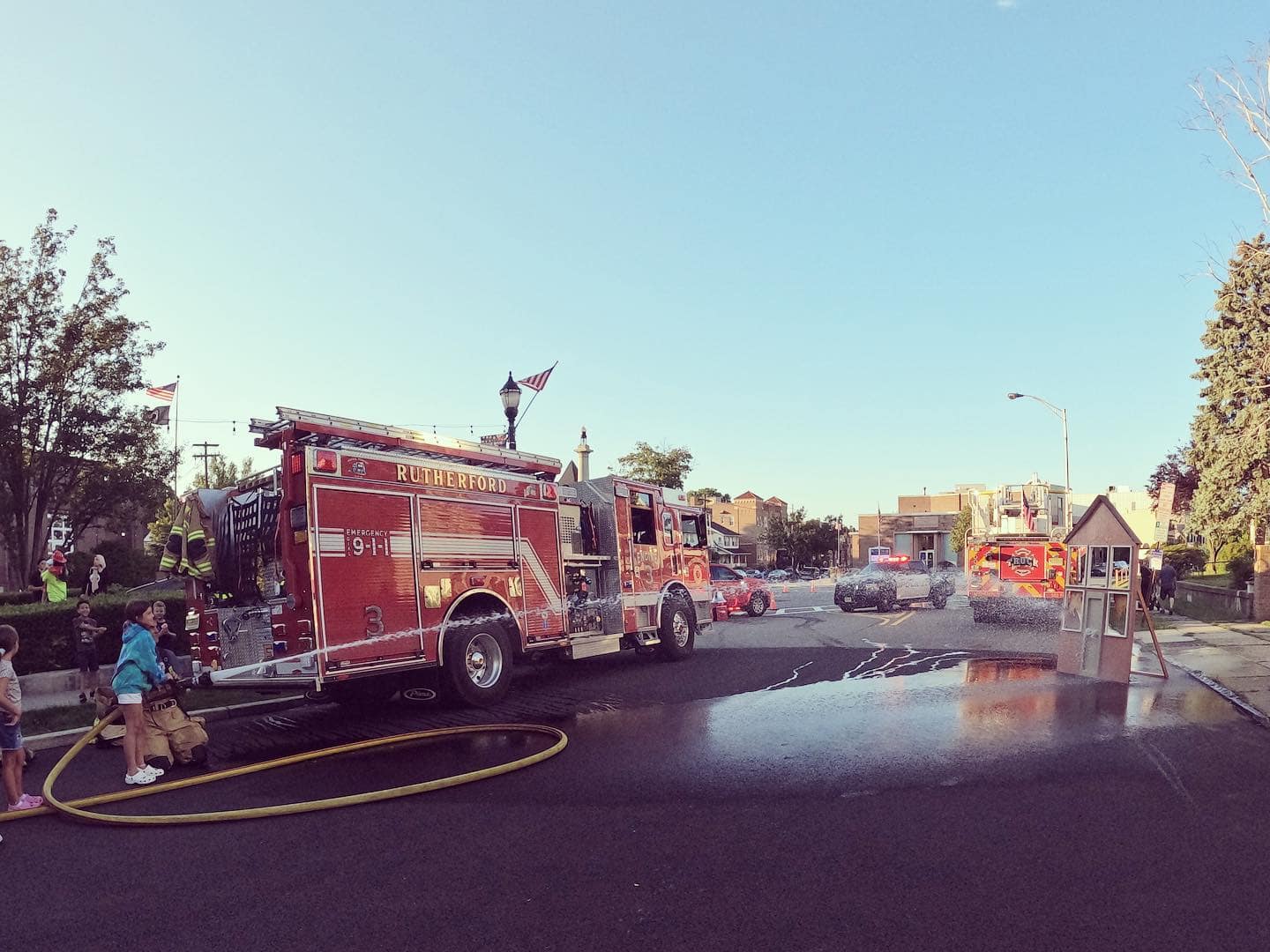 Home - Rutherford Fire Department Engine Co. #2